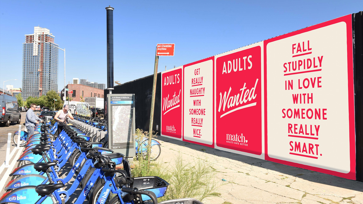 Match's Campaign Is Here to Address the Dating Burnout