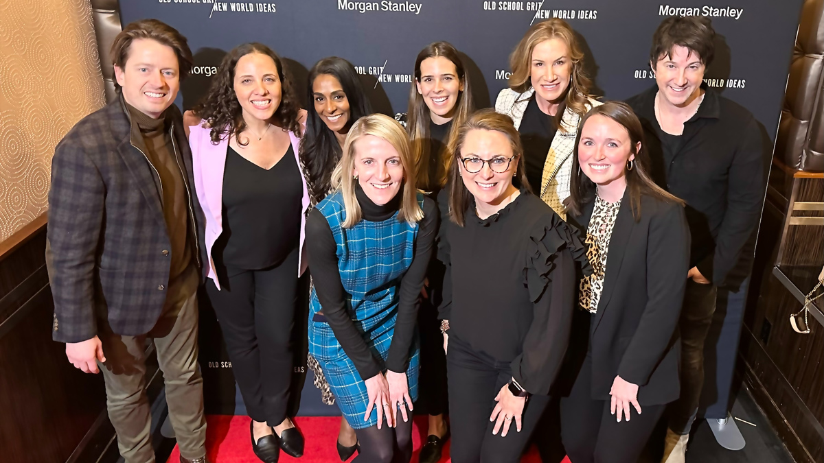 How Trina Roffino Learned To Love Her Job Again