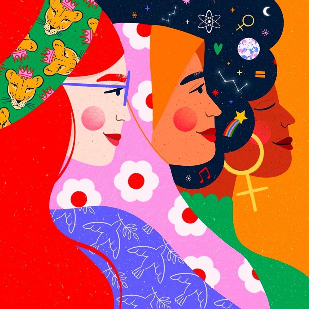 Kitty O'Rourke / Diversity in June