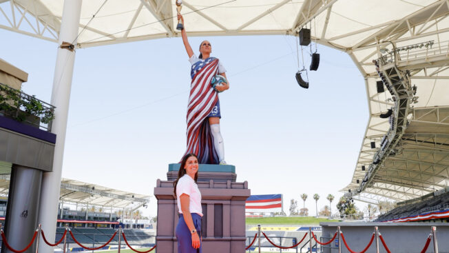 Fox Unveils Its Team USA Campaign for Women's World Cup