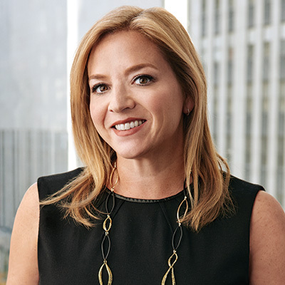 Amy Leifer, Chief Advertising Sales Officer, DIRECTV Advertising