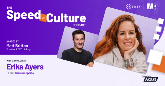 Speed of Culture Podcast: How Failing Fast Drives Success