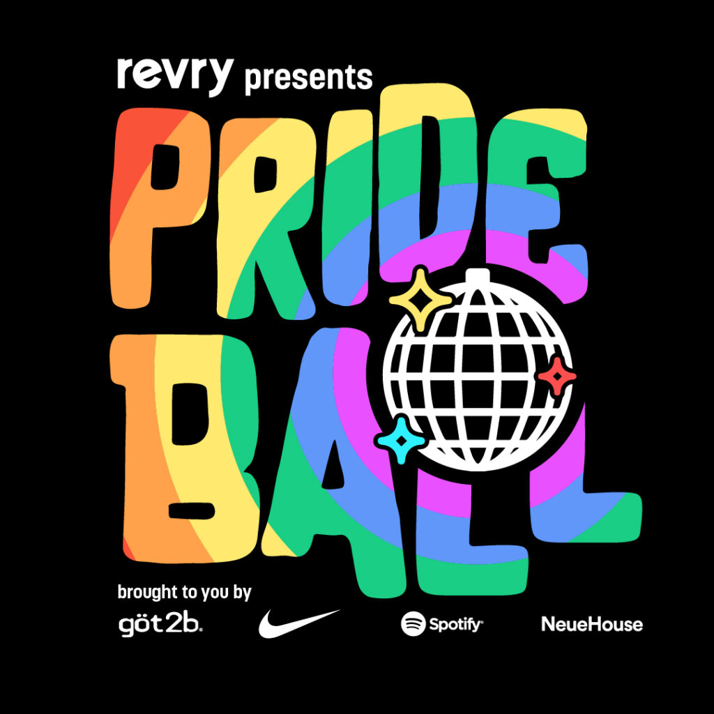 Revry Unveils Queer Spectator Sports Show Premiere