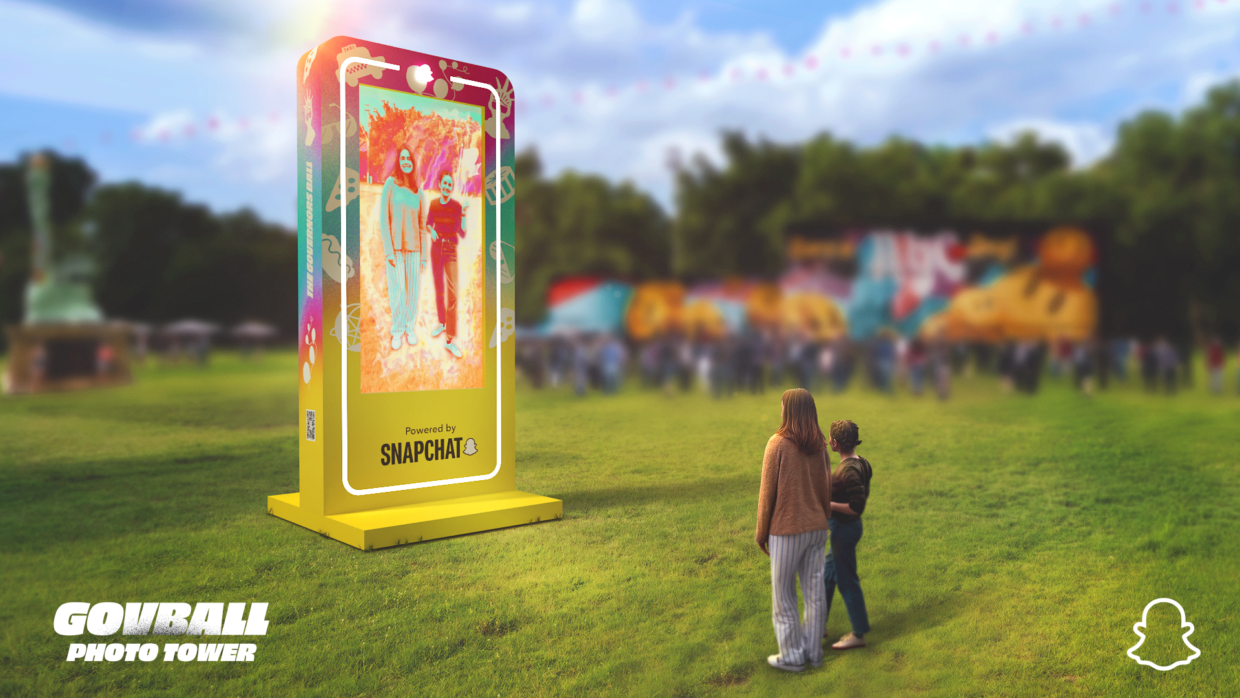 The AR Activations Coming to Governors Ball in New York