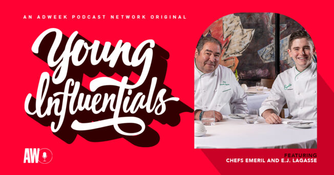 Chef Emeril Lagasse Is Ready for His Son to Carry On the Family Legacy