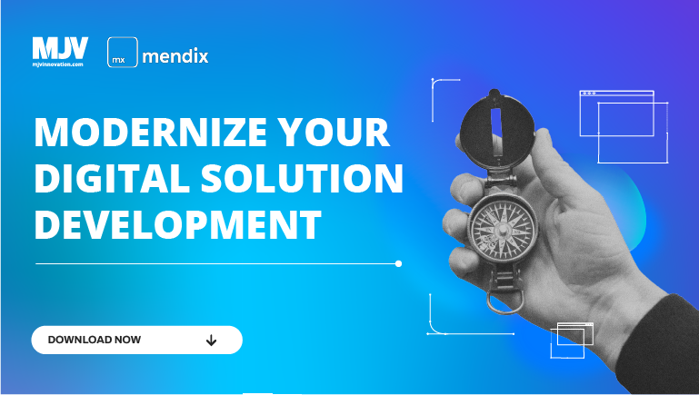 MJV Innovation and Mendix Partner to Help Companies Modernize Digital ...