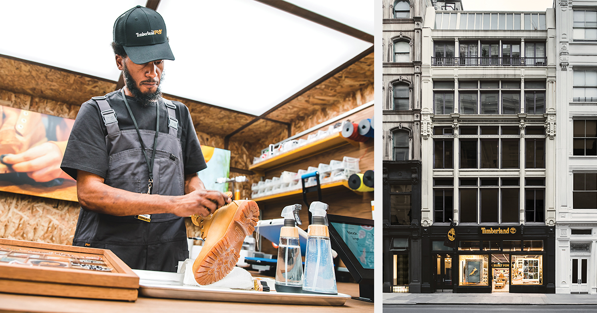 How Timberland Went From Dirty Work Boots to Hip-Hop Drip