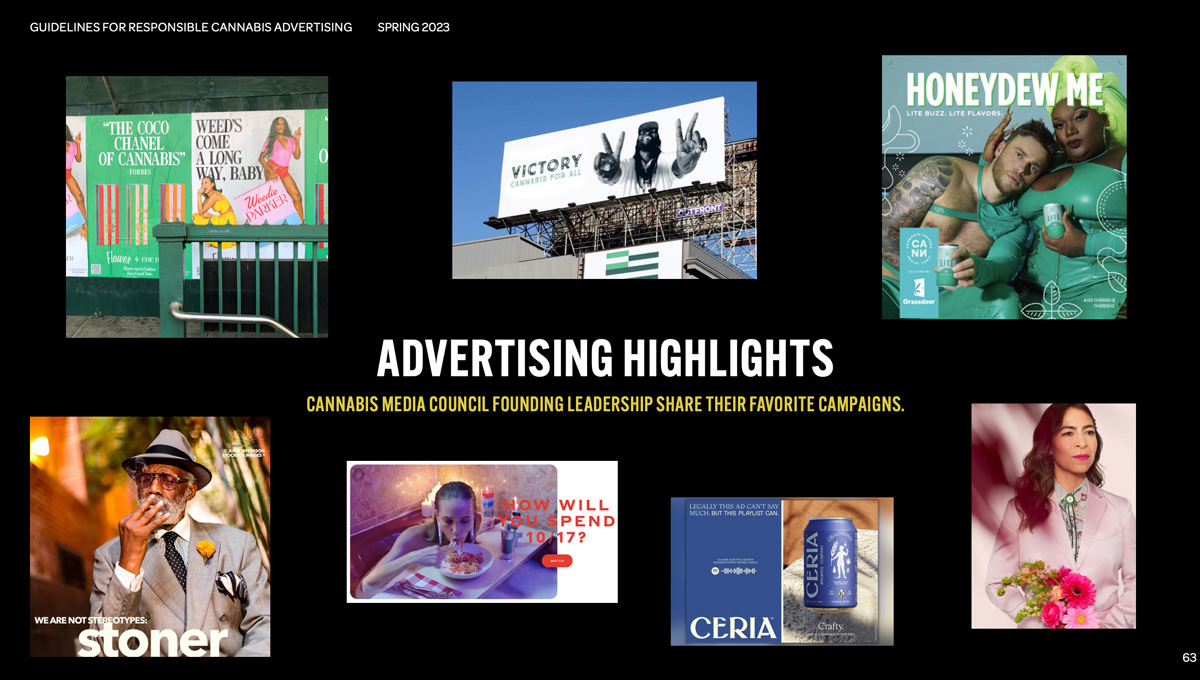 These Are the Rules to Live By for Weed Marketers