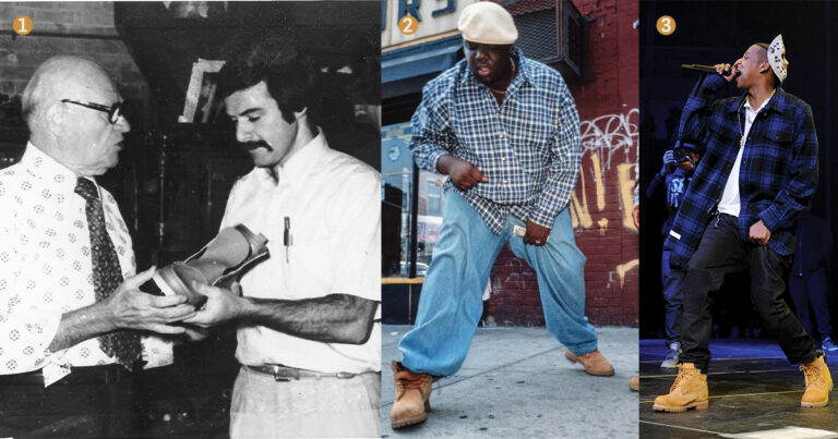 How Timberland Went From Dirty Work Boots to Hip-Hop Drip