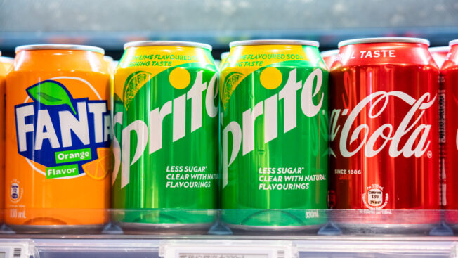 Brands Face Growth Challenge as Sprite Named Most Resilient