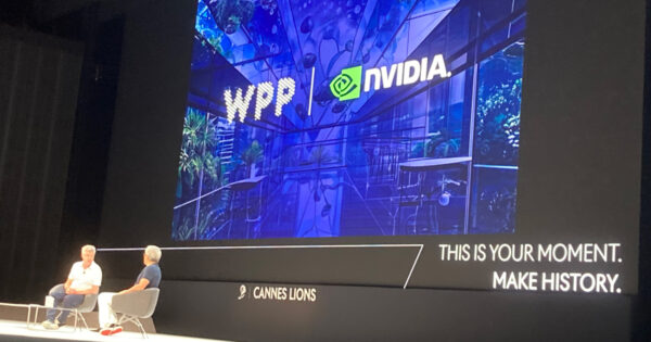 Exclusive: WPP is on the Path to Becoming an AI Company