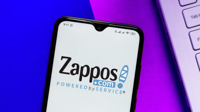 Zappos Unexpectedly Parts Ways With CMO Ginny McCormick