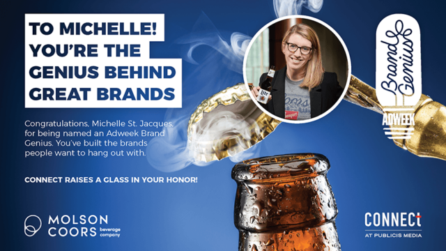 Molson Coors’ Michelle St. Jacques Revived Coors Light