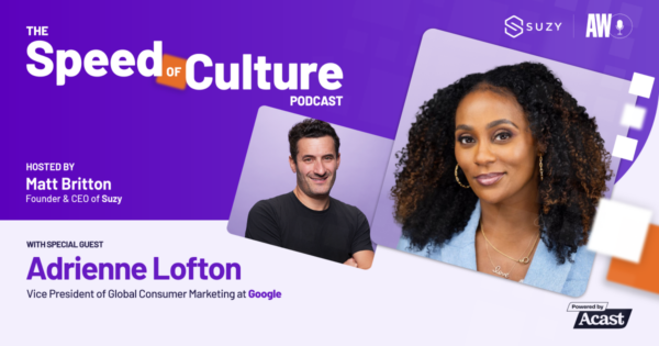 The Power of Brand With Google's Adrienne Lofton