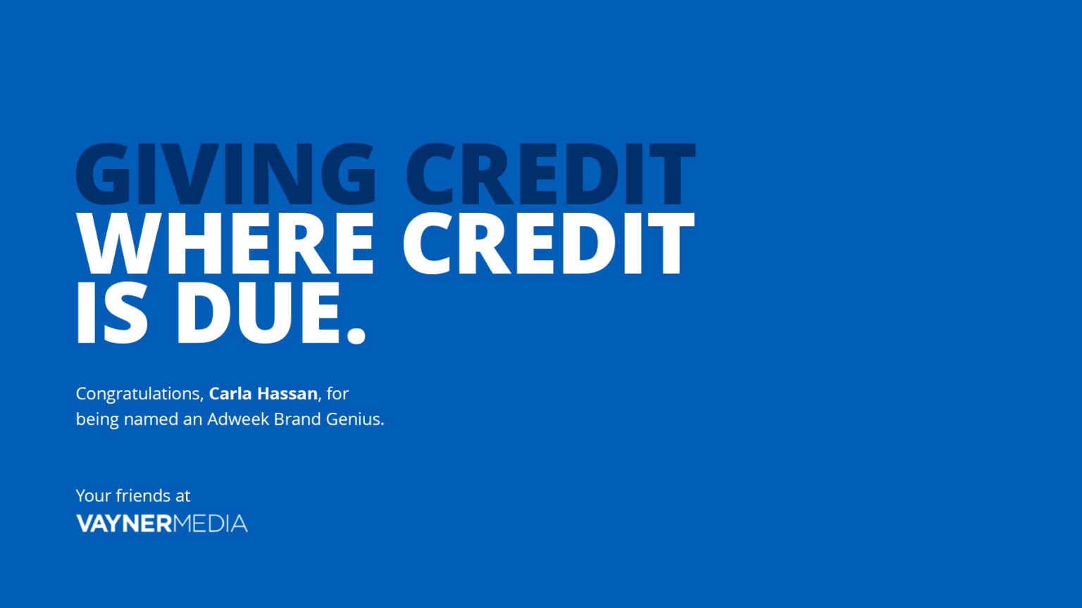 JPMorgan Chase CMO Carla Hassan on Values-Based Marketing