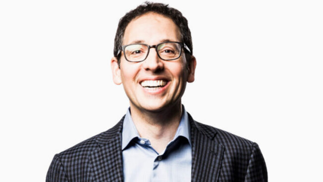 Microsoft CMO Chris Capossela Navigates Technology Upheaval