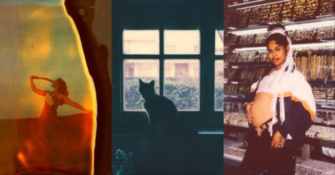 Polaroid Embraces the Messy Beauty of 'Real Life'