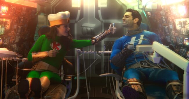 Oral Hygiene Brand Made a Superhero Film to Appeal to Kids