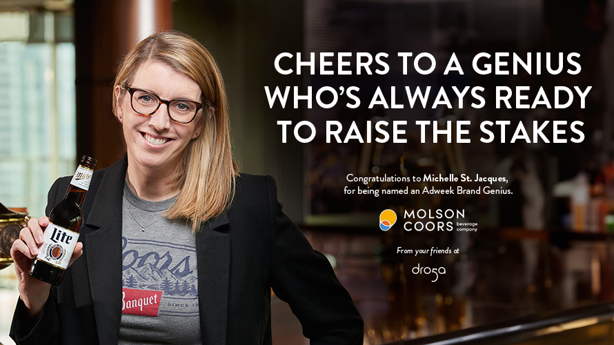 Molson Coors’ Michelle St. Jacques Revived Coors Light