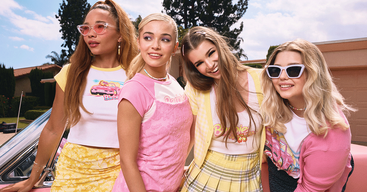 Come on Barbie: The Movie's Best Marketing Stunts