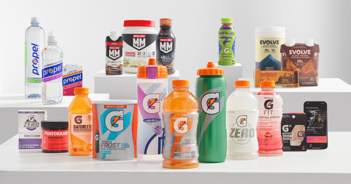 Chief Brand Officer Anuj Bhasin Gets to the Core of Gatorade