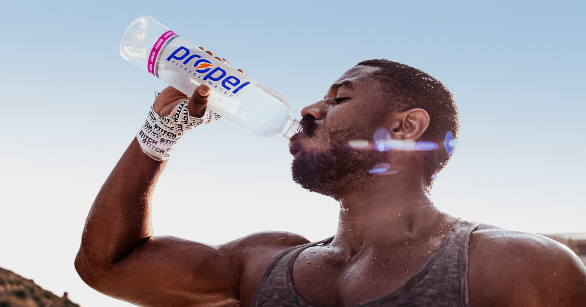 Chief Brand Officer Anuj Bhasin Gets to the Core of Gatorade