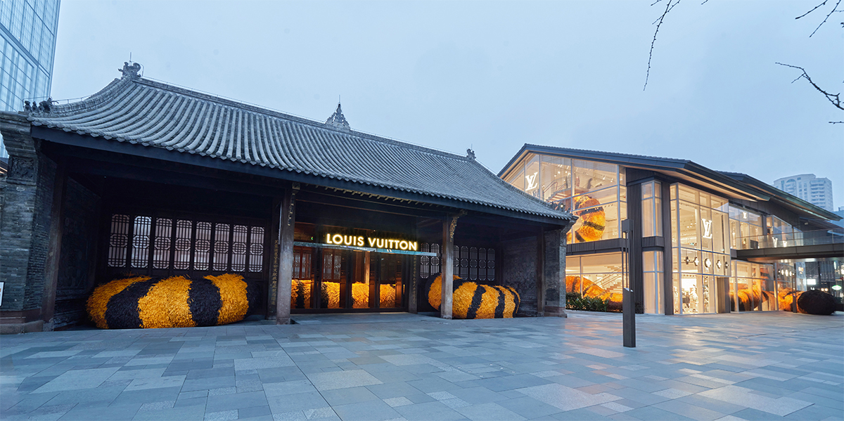 The Louis Vuitton Creative Bringing ‘Street Theater’ Online