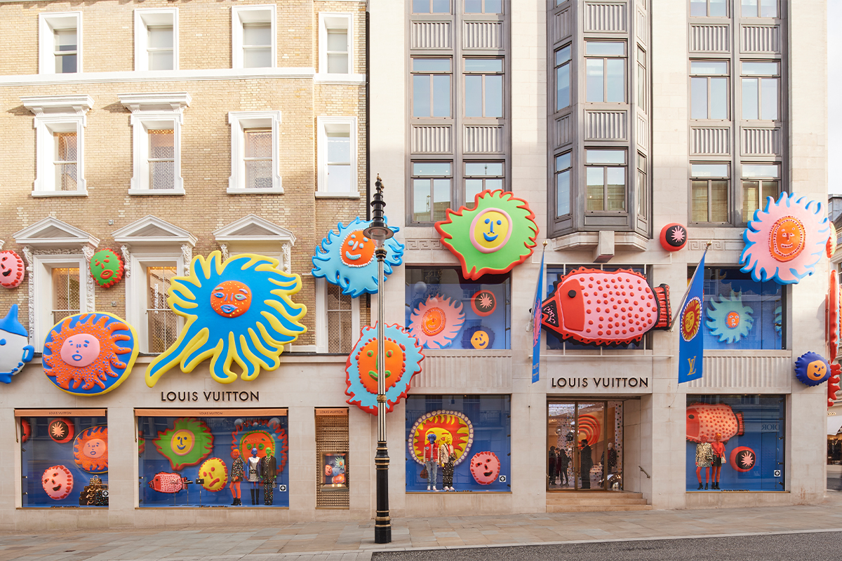 The Louis Vuitton Creative Bringing ‘Street Theater’ Online