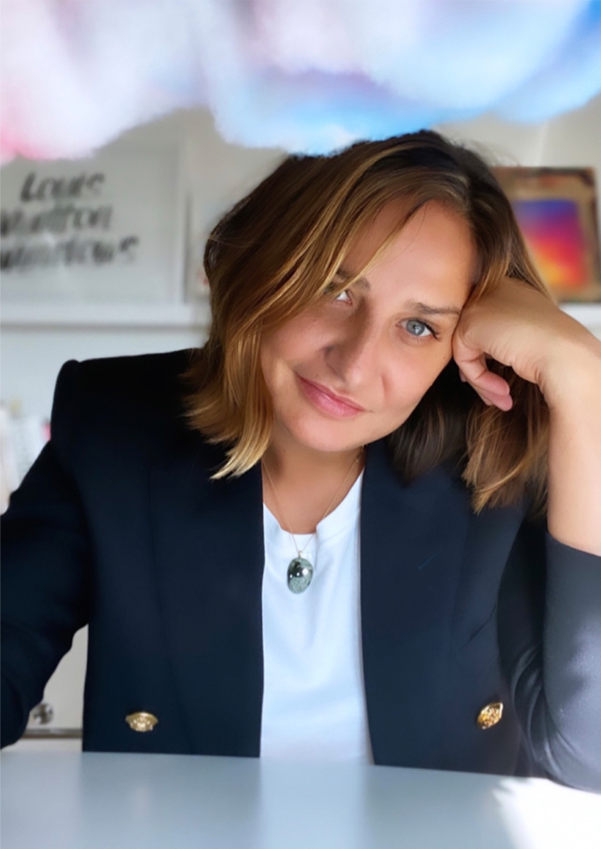 The Louis Vuitton Creative Bringing ‘Street Theater’ Online