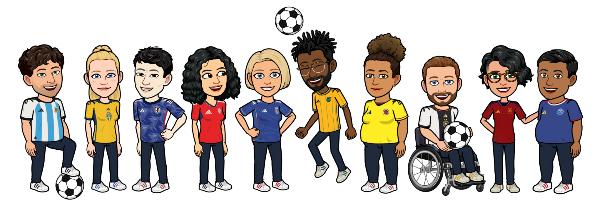 Snapchat Details Women's World Cup Activations