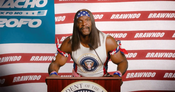 President Camacho Wants YOU to Get Tested for Colon Cancer
