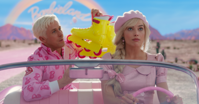 You Think We Live in a Barbie World Now? Just Wait