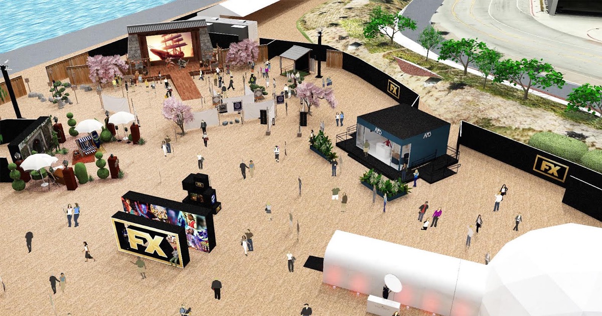 The TV-Themed Comic-Con 2023 Activations You Need to See