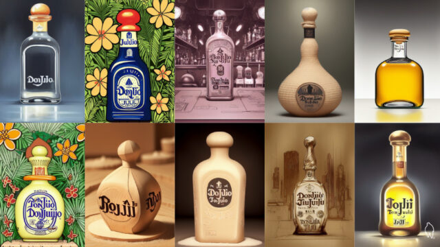 Diageo's GenAI Tool Is Helping to Develop Brand Packaging