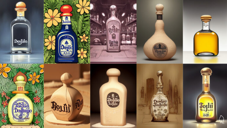 Diageo's GenAI Tool Is Helping to Develop Brand Packaging