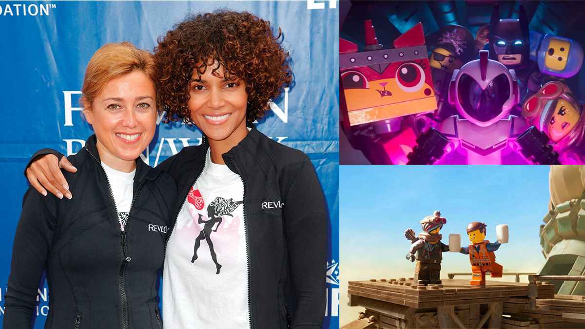 Lego’s Julia Goldin Has Mastered Building Brands