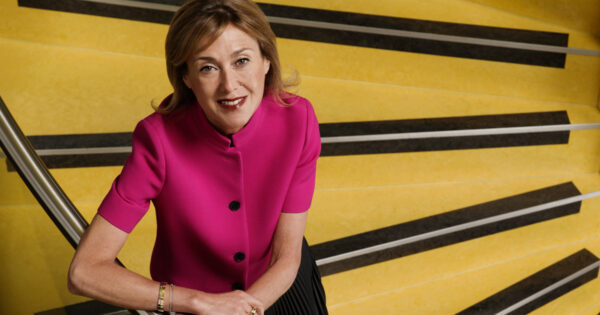 Lego’s Julia Goldin Has Mastered Building Brands