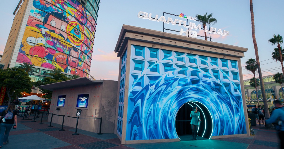 The TV-Themed Comic-Con 2023 Activations You Need to See