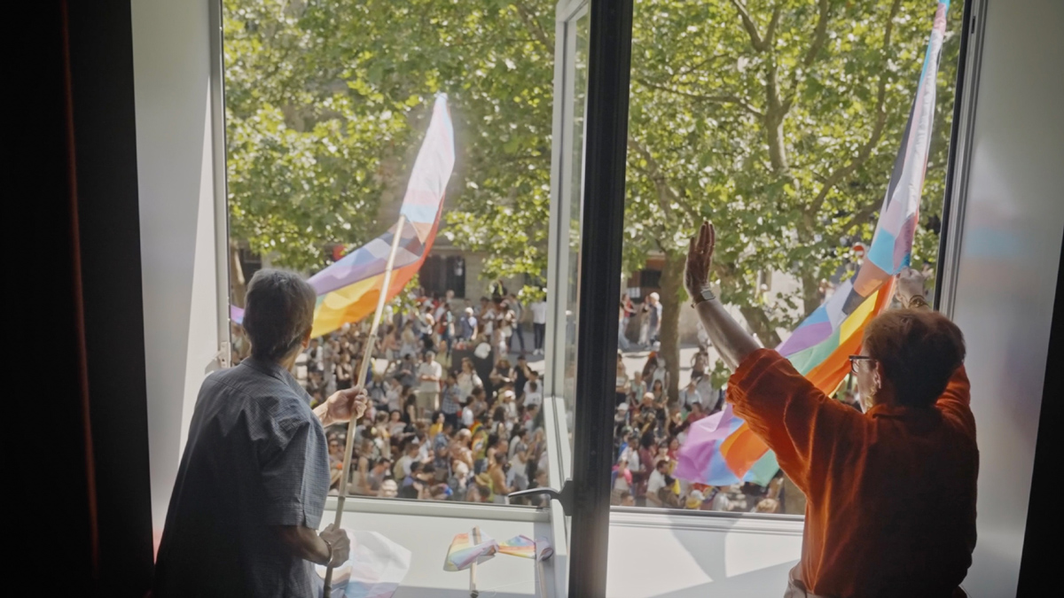 Silver Pride: Project Brings LGBTQ+ Pioneers Back to Parades