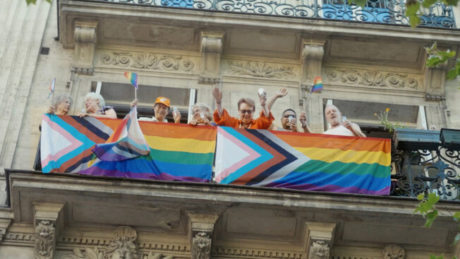 Silver Pride: Project Brings LGBTQ+ Pioneers Back to Parades