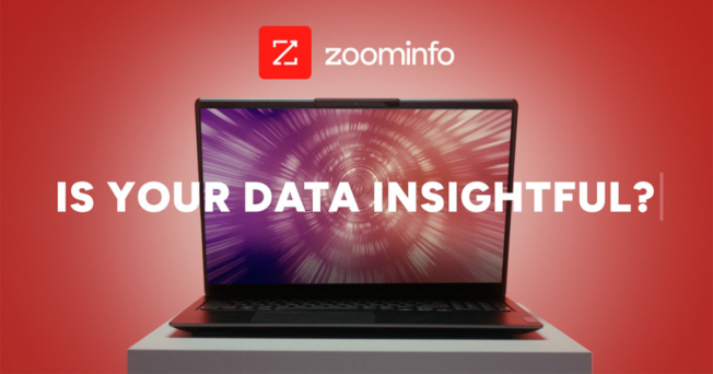 ZoomInfo Uses B-to-C Simplicity to Broaden Its B-to-B Reach