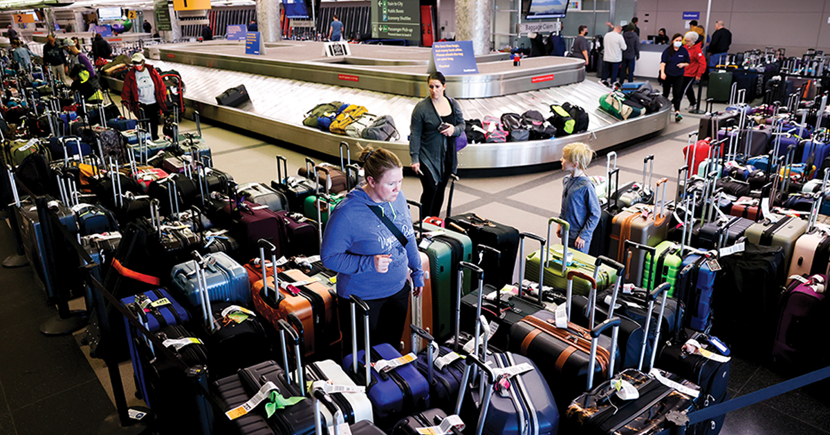 Southwest Airlines Prides Itself on Being the 'Love Airline'