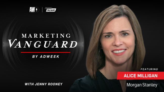Morgan Stanley CMO on Building Meaningful Connections