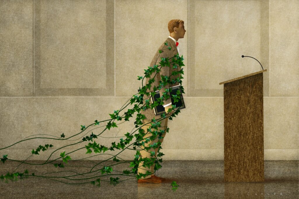 Artist Feature: Dave Cutler