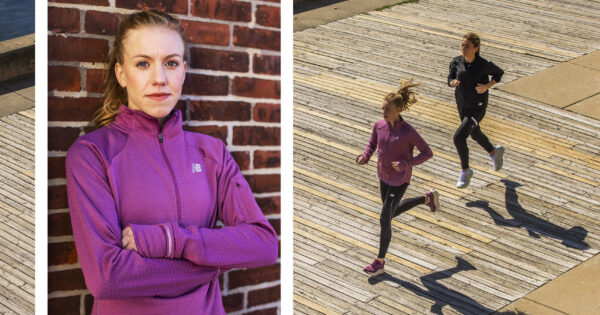 Adam Glanzman / New Balance