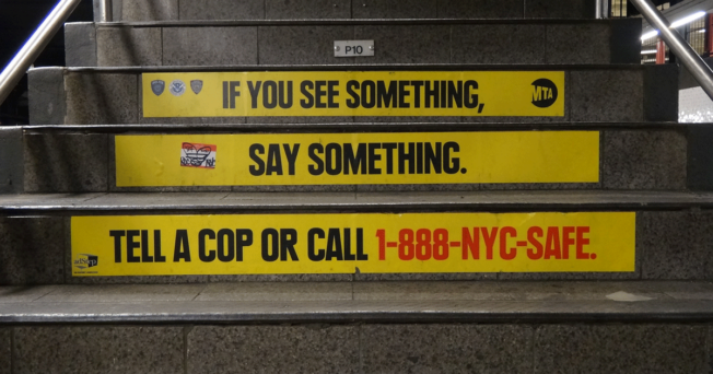 See Something? These Ads Want Bystanders to Say Something