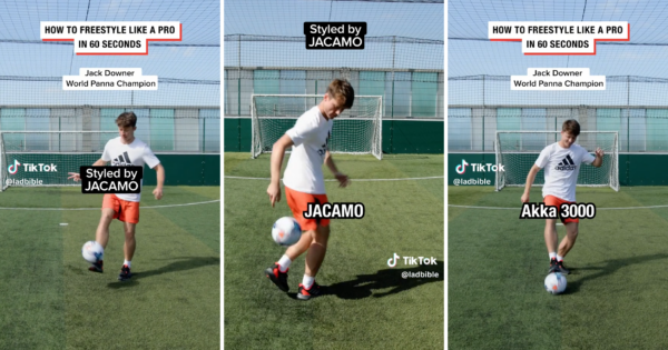 Jacamo and LADbible Celebrate 'Everyday Lads' With Video, AR