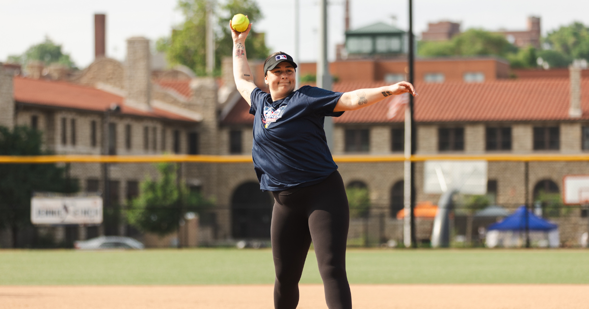 Professional Softball Spent Decades Building Its Brand. Now Brands Want In.