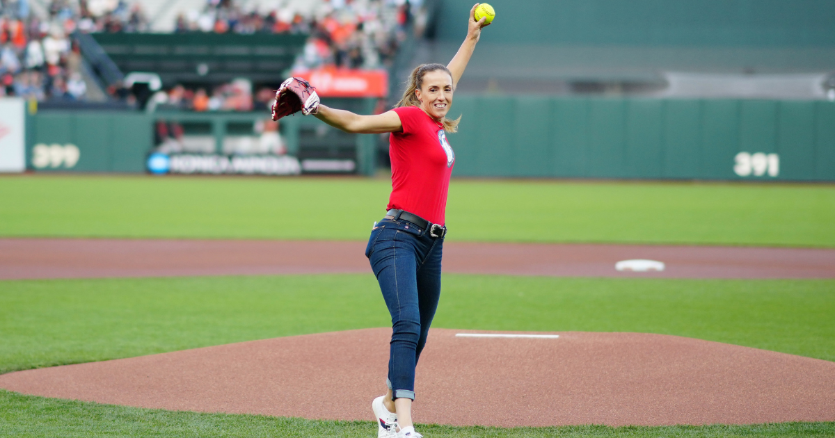 Professional Softball Spent Decades Building Its Brand. Now Brands Want In.