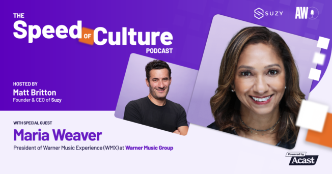 Warner Music Group's Maria Weaver Is Reshaping Music